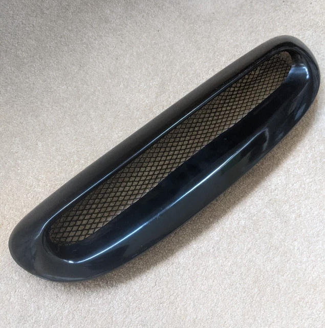 F56 MINI COOPER S JCW Raised Bonnet Hood Scoop John Cooper Works Pro ...