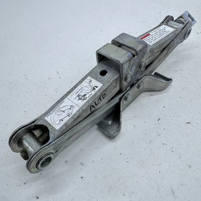 SUZUKI ALTO MK7 Jack Spare Wheel Breakdown Emergency Tool 09-14 £19.99 ...