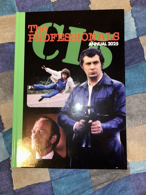 LEWIS COLLINS MARTIN Shaw The Professionals 2025 Unofficial Annual ...