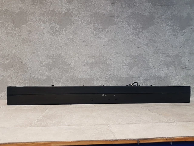 LG SOUNDBAR SYSTEM - Nero - Solo unità (NB2020A) EUR 35,22 - PicClick IT