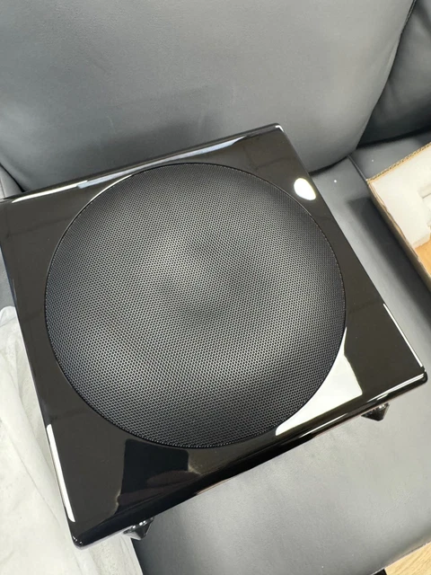 SVS 3000 MICRO Dual 8" Subwoofer Home Cinema Hifi 800 watts- Black ...