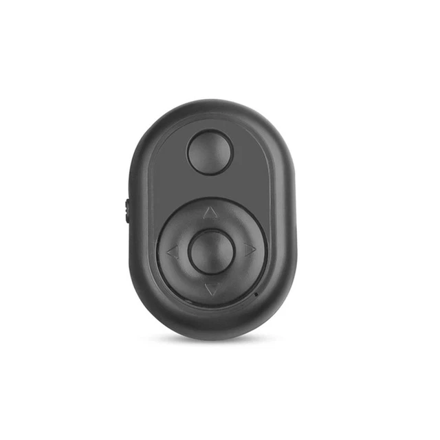 BT-COMPATIBLE REMOTE CONTROL Button Wireless Controller Self-Timer ...