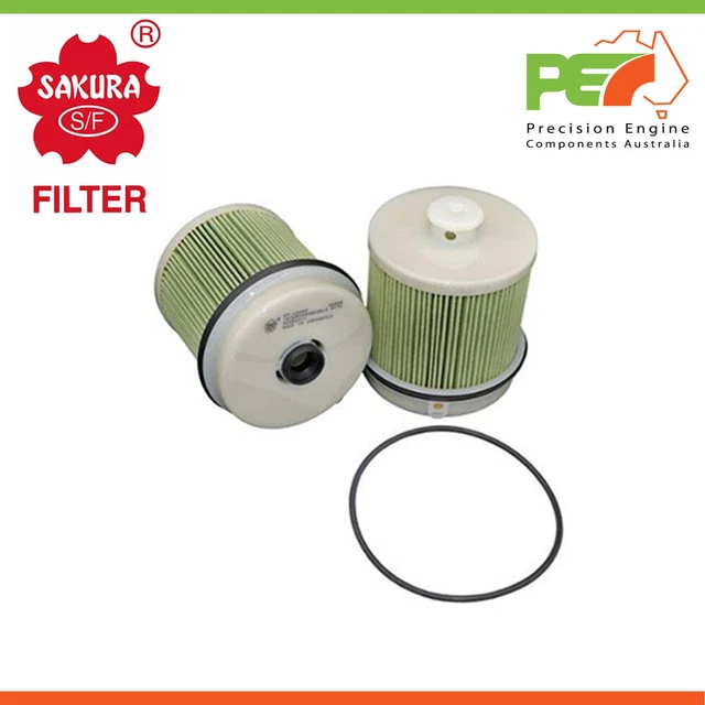 NEW * SAKURA * Fuel Filter For ISUZU FSR850 7.8L FSR 2008-2016 $70.00 ...