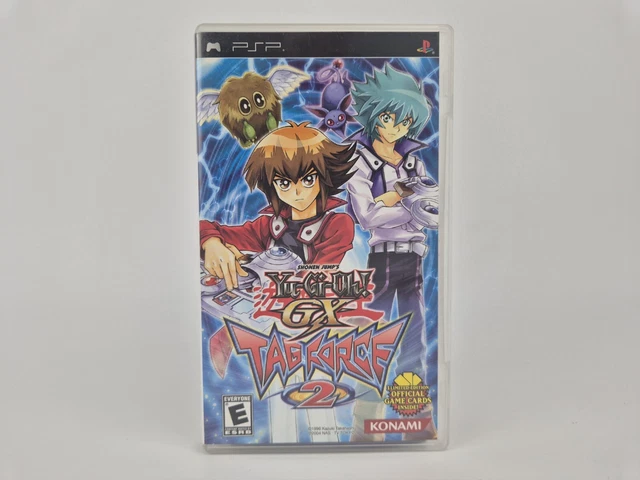 **BEST PRICE** YU-GI-OH! GX Tag Force 2 PSP $169.99 - PicClick AU