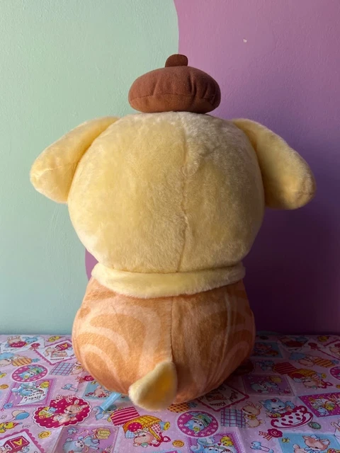 JAPAN LOVELY CUTE Mofusand x Sanrio Pompompurin Plush Soft Toy Plush ...