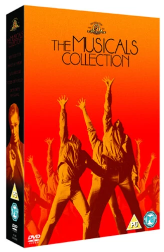 HOLLYWOOD MUSICALS COLLECTION DVD (2007) Peter O'Toole, Robbins (DIR ...