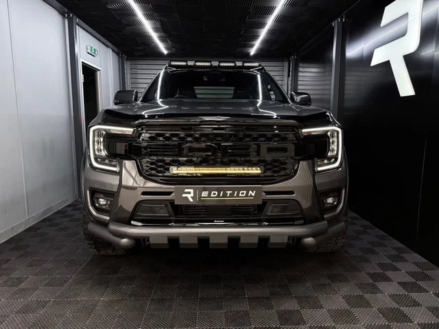 2023 FORD RANGER 2.0 TD EcoBlue Wildtrak Pickup Double Cab 4dr Diesel ...