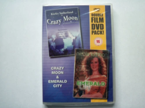 CRAZY MOON & Emerald City Double Nicole Kidman 1988 New DVD Top-quality EUR 4,14 - PicClick IT