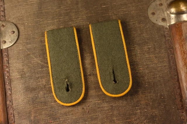 JNA EPAULETTE SFRJ YUGOSLAVIA SHOULDER Ranks Peoples Army chest ...