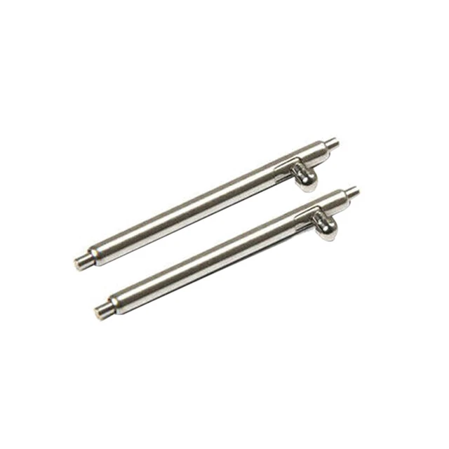 50* QUICK RELEASE Watch Strap Spring Bars Pins Kit 1.5mm / 1.8mm Pepair ...