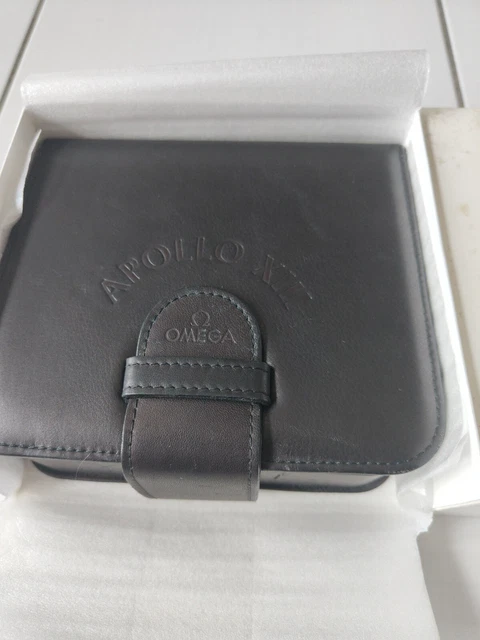 BOX SCATOLA OMEGA Apollo 13 25th Anniversary Speedmaster 3595 circa ...