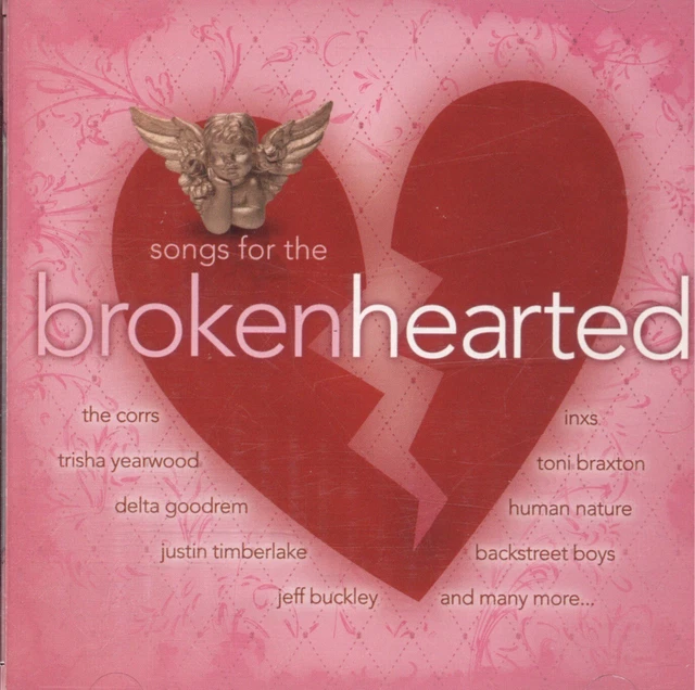 SONGS FOR THE Broken Hearted 2CD EUR 9,05 - PicClick IT