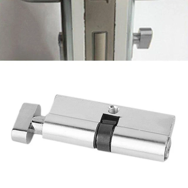 SUPERIOR THUMB TURN Cylinder Lock Anti Snap Bump High Door Euro Barrel ...