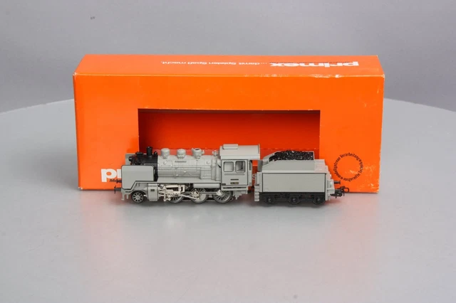 LOCOMOTIVE À VAPEUR et appel d'offres Primex 30031 échelle HO DRG 2-6-0 #2469 LN/boîte EUR 88,66 ...