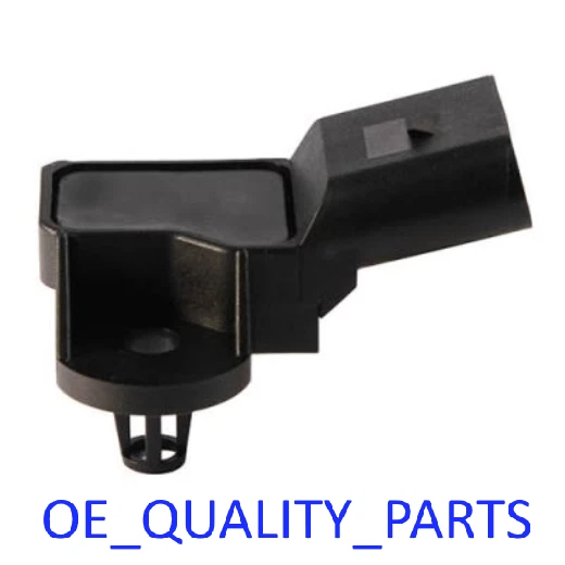 MAP SENSOR AIR Intake Manifold Pressure 96201 for Seat Mii Leon Altea ...