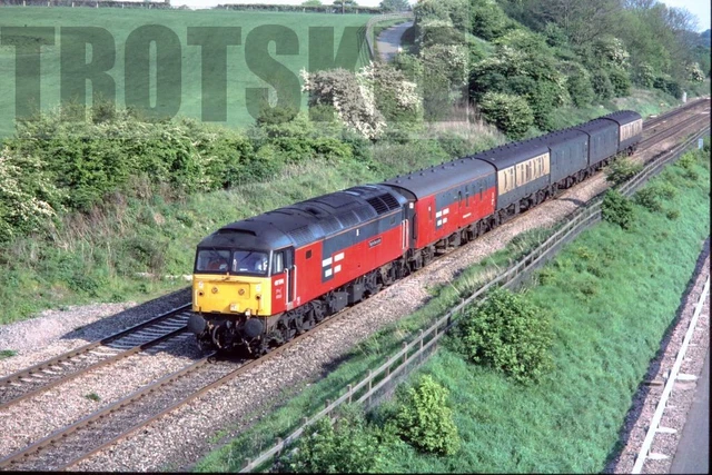 35MM SLIDE BR British Railways Diesel Loco Class 47 47774 Rowington 1994 Orig £4.98 - PicClick UK
