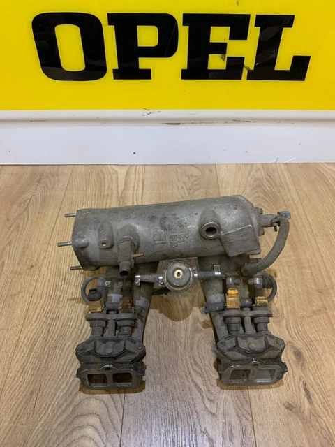 ANSAUGBRÜCKE SAUGROHR EINSPRITZANLAGE LE-Jetronic 2,0E * OPEL CIH EUR 99,00 - PicClick DE