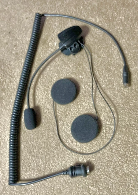 GENUINE HARLEY DAVIDSON Boom Audio Helmet Music Navigation ...