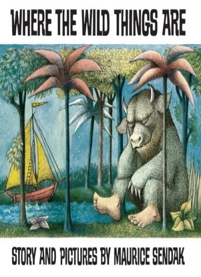 WHERE THE WILD Things Are By Maurice Sendak. 9780099408390 £2.71 ...