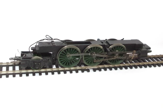 RAILWAY MODEL HORNBY LNER A3 Flying Scotsman Loco Chassis Wheels Pony ...