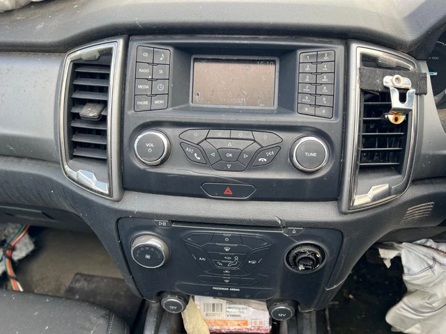FORD RANGER RADIO/CD/STEREO Head Unit Mk3 2014-2020 £68.40 - PicClick UK