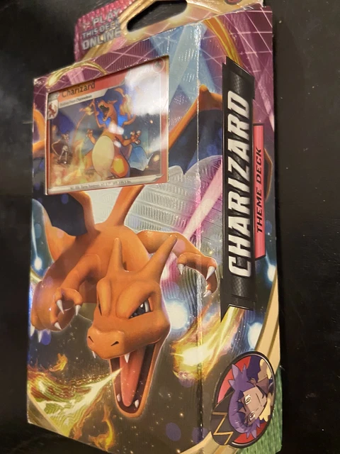 DECK À THÈME Charizard Pokemon Vivid Tension Charizard EUR 28,06 ...