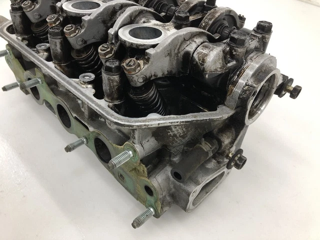 HONDA ACTY TRUCK SDX HA4 E07A Cylinder Head Camshaft Valve for HA3 HA4 ...