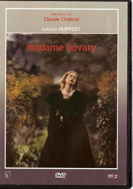 MADAME BOVARY (ISABELLE Huppert, Christophe Malavoy) ,R2 DVD only French $19.74 - PicClick AU