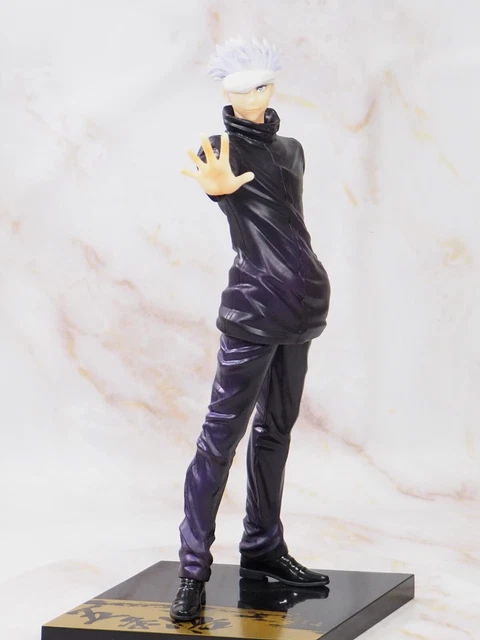 JUJUTSU KAISEN SATORU GOJO Anime Figure #A1060-31 EUR 4,24 - PicClick FR