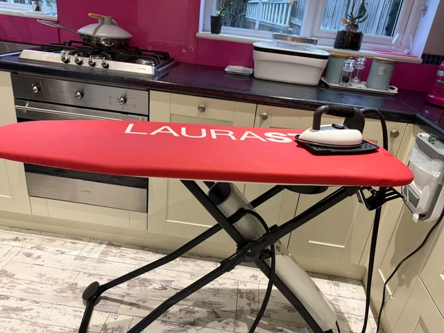 LAURASTAR GO+ ALL In One Ironing System £353.50 - PicClick UK