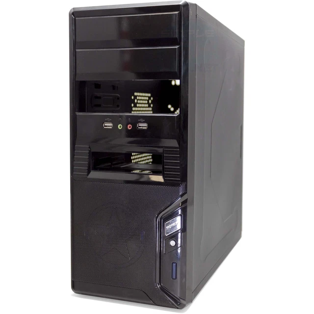 CASE CABINET ATX Matx Micro Atx Mini-itx Chassis Scocca Telaio Computer ...