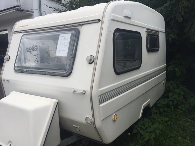 NIEWIADOW / PREDOM N126 mit Vordach EUR 990,00 - PicClick DE