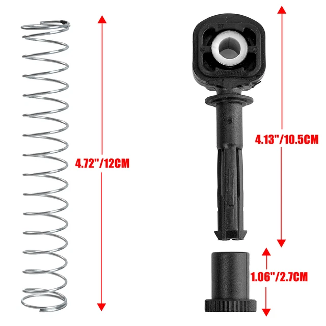 GEAR SELECTOR CABLE End for VW Beetle Golf Jetta Passat for Audi A3 ...