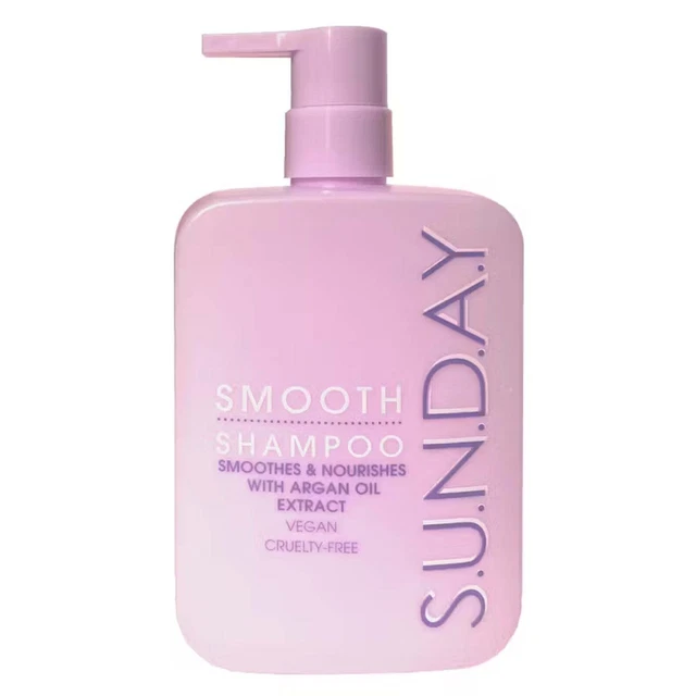 SUNDAY SMOOTH SHAMPOO 350ml £6.45 - PicClick UK