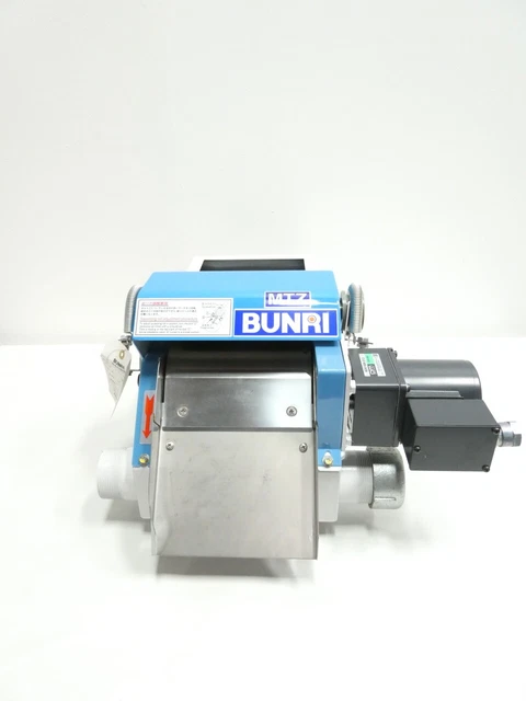 BUNRI MTZ-6GK-NYGH-FW MAGNÉTICO Separador 60lpm 25w 208v-ac EUR 1.401 ...