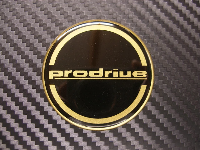 PRODRIVE - 555 Series Mcrae (55mm) Gel wheel centre decals x 4 £17.99 ...