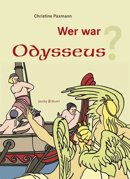 WER WAR ODYSSEUS? Paxmann, Christine und Stefanie Roth: EUR 7,83 ...