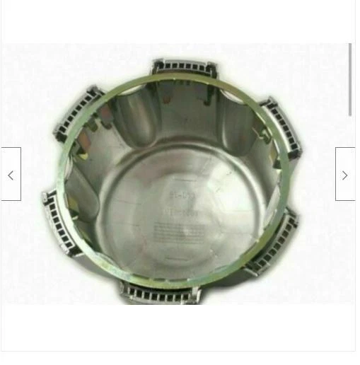 MITSUBISHI SHOGUN PAJERO L200 Alloy Wheel Centre HUB CAP SET CHROME ...