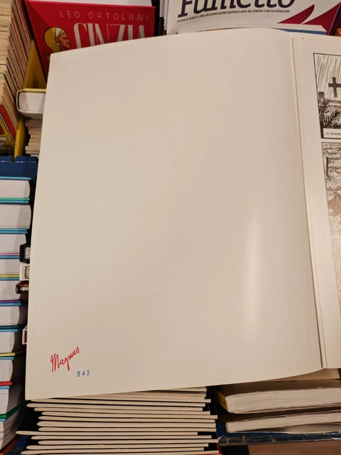 MAGNUS VENDETTA MACUMBA Portfolio Firmato E Numerato - 300 Copie EUR ...