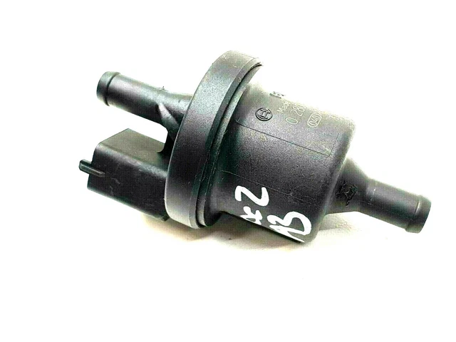 FORD FOCUS 2 DA3 1,6 16V Unterdruckventil Vakuumventil Magnetventil ...