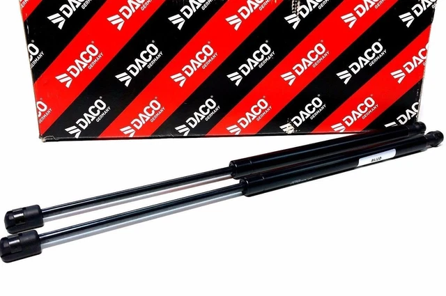 2X DACO HECKKLAPPE GASFEDER HECKKLAPPENDÄMPFER MERCEDES ML W163 EUR 22 ...