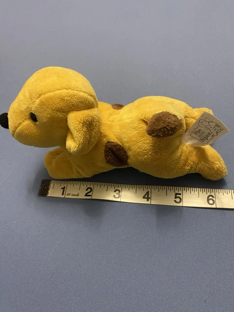 SPOT THE DOG Plush Soft Toy 6.5" £8.00 - PicClick UK