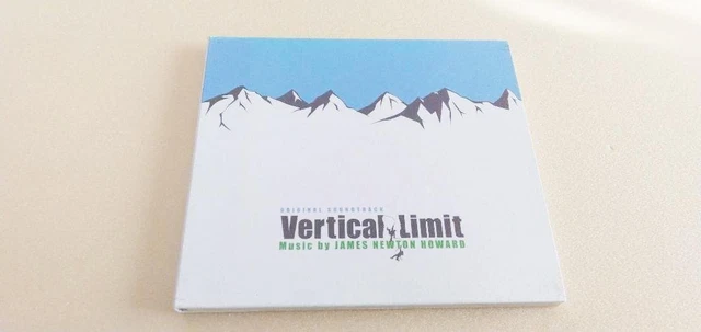 JAMES NEWTHOWARD – Vertical Limit b3 $70.37 - PicClick CA
