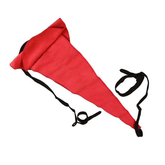 (RED)CLARINET CLEANING CLOTH High Efficiency Sax Inner Tube Cleaner $10 ...