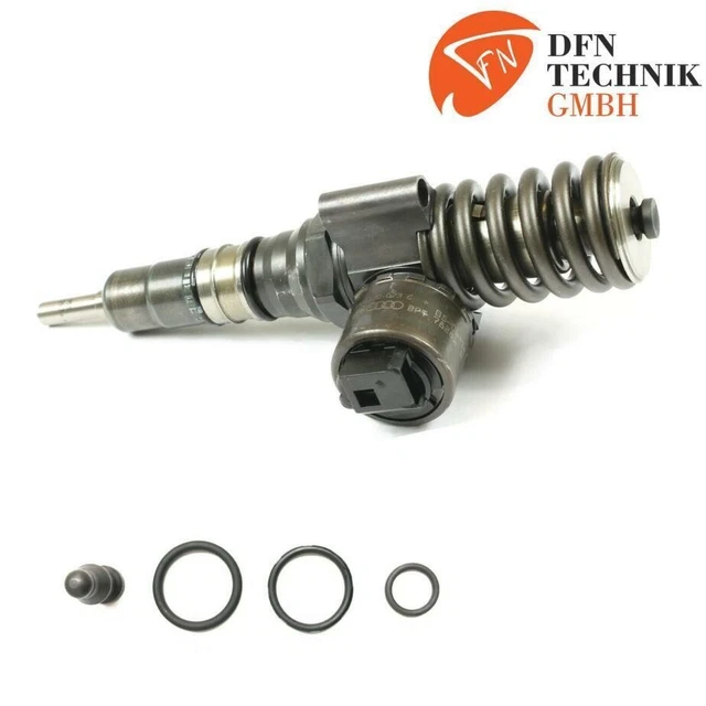 INJECTEUR VW 03G130073G 0414720404 Audi Seat Tdi Gicleur de la Pompe 2 ...