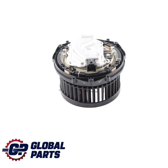MERCEDES W206 HEATER Blower Fan Motor Actuator Unit 400W A2069064501 ...