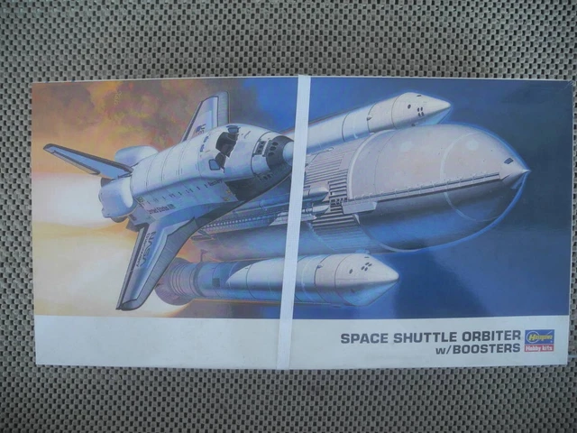 [NUOVO] SPACE SHUTTLE Orbiter con booster / plastica el / "Aircraft ...