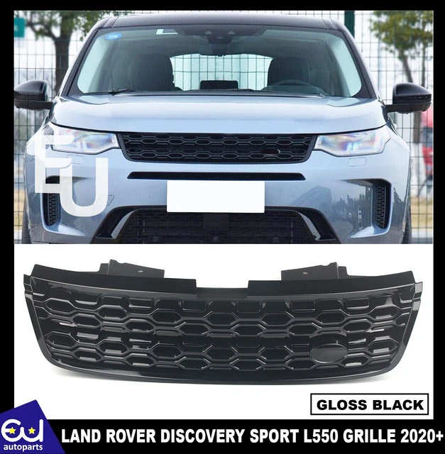 FOR LAND ROVER Discovery Sport L550 Dynamic Style Gloss Black Front ...