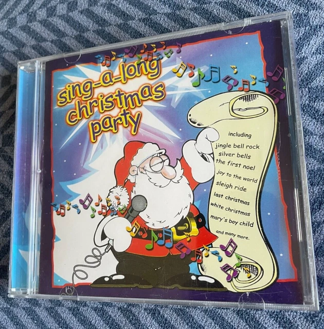 SING-A-LONG CHRISTMAS PARTY Cd $2.00 - PicClick AU