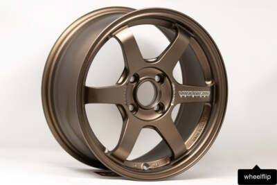 VOLK RACING TE37 Sonic 15x7 +35 4x100 Bronze (SET OF 4) EUR 2.323,15 - PicClick IT
